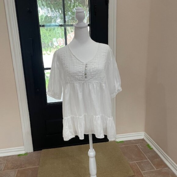 sundance boutique | Tops | Sundance Catalog Jp And Mattie Summer Top ...